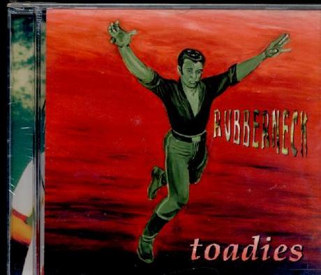 RUBBERNECK > TOADIES > 佳佳唱片行