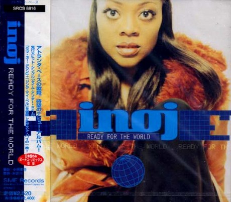 進軍全球／READY FOR THE WORLD > 艾諾珍／INOJ > 佳佳唱片行