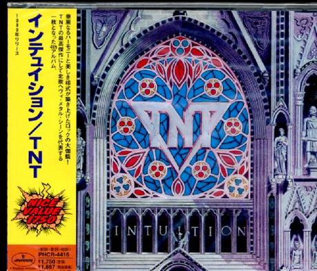 INTUITION ( 日本版 ) > TNT > 佳佳唱片行