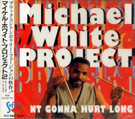 AIN'T GONNA HURT LONG／AINT GONNA HURT LONG > MICHAEL WHITE PROJECT > 佳佳唱片行