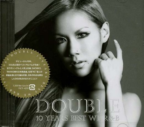 10 YEARS BEST WE R & B > DOUBLE > 佳佳唱片行