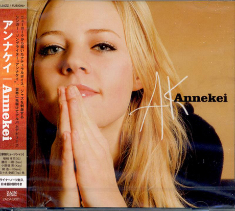 ANNEKEI > ANNEKEI > 佳佳唱片行