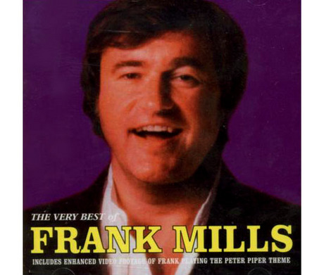 THE VERY BEST OF FRANK MILLS > 法蘭克米爾斯／FRANK MILLS > 佳佳唱片行