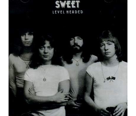 LEVEL HEADED > 甜蜜合唱團／SWEET > 佳佳唱片行