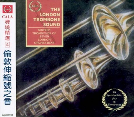 倫敦伸縮號之音／THE LONDON TROMBONE SOUND > SIMON, GEOFEREY > 佳佳唱片行
