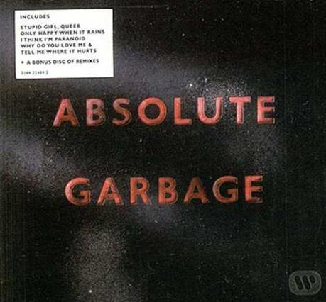 絕對垃圾 新歌加精選 2CD特別盤／ABSOLUTE GARBAGE ( 2CD ) > 垃圾合唱團／GARBAGE > 佳佳唱片行
