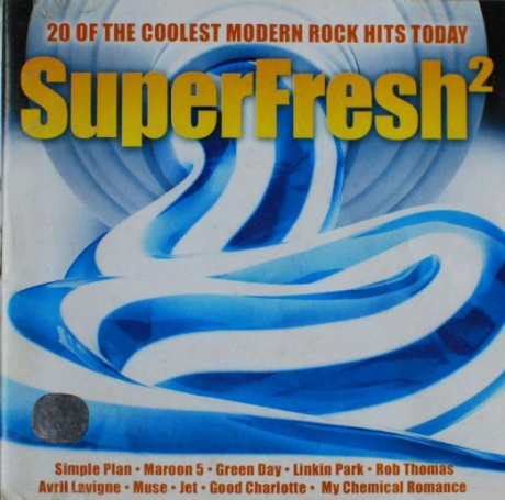 SUPER FRESH 2 > 合輯／V.A. > 佳佳唱片行