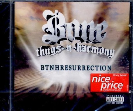 BTNHRESURRECTION > BONE THUGS-N-HARMONY > 佳佳唱片行