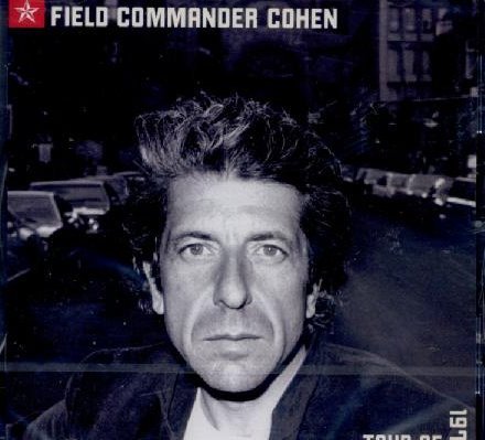 TOUR OF 1979 > FIELD COMMANDER COHEN > 佳佳唱片行