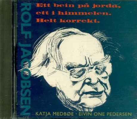 ROLF JACOBSEN > E.B.P. JORDA, E. I HIMMELEN, H. KORREKT > 佳佳唱片行