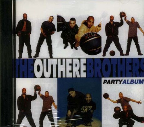 PARTY ALBUM > THE OUTHERE BROTHERS > 佳佳唱片行