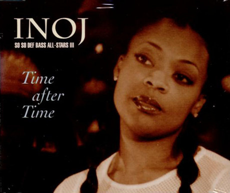 TIME AGTER TIME ( SINGLE ) > INOJ > 佳佳唱片行