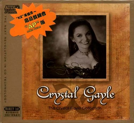 THE CRYSTAL GAYLE COLLECTION K2版 > 克莉絲朵蓋兒／CRYSTAL GAYLE > 佳佳唱片行