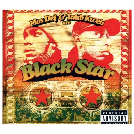 MOS DEF & TALIB KWELI ( EXPLICIT VERSION ) > BLACK STAR > 佳佳唱片行