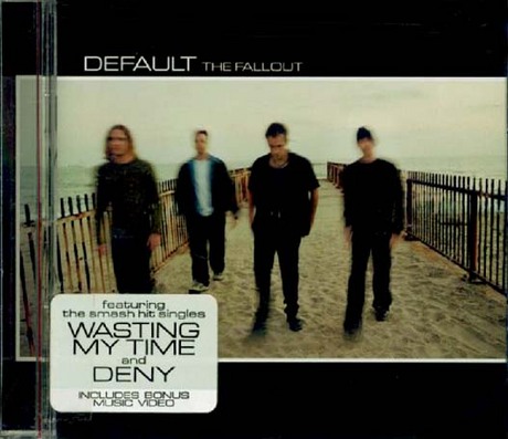 THE FALLOUT > DEFAULT > 佳佳唱片行
