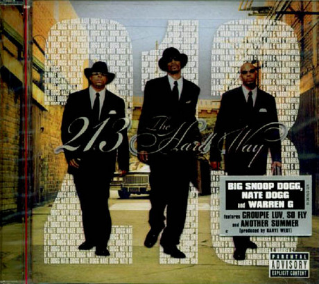 THE HARD WAY ( 美國版 ) > 213 > 佳佳唱片行