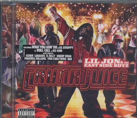 CRUNK JUICE > LIL JON & THE EAST SIDE BOYZ > 佳佳唱片行
