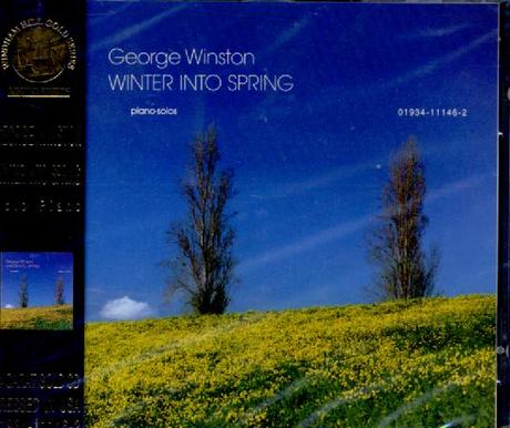 WINTER INTO SPRING PIANO SOLO > 喬治溫斯頓／GEORGE WINSTON > 佳佳唱片行