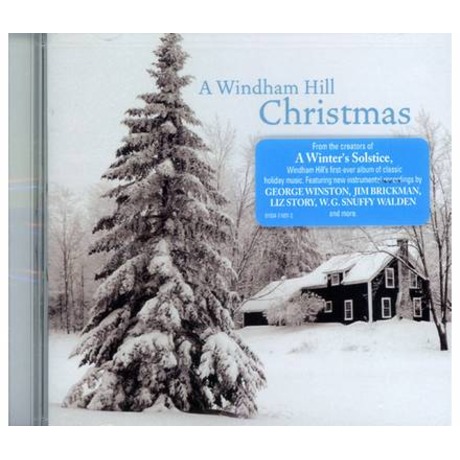 WINDHAM HILL的耶誕／A WINDHAM HILL CHRISTMAS > 合輯／V.A. > 佳佳唱片行