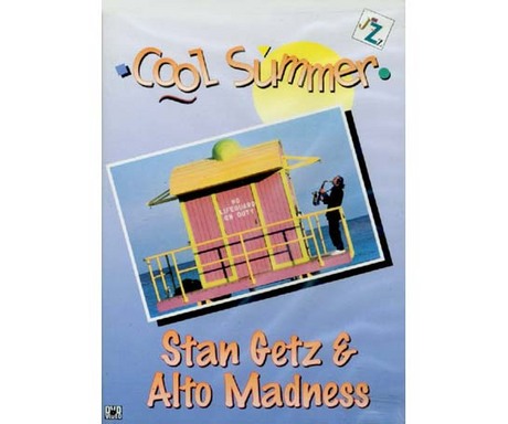 COOL SUMMER > STAN GETZ & ALTO MADNESS > 佳佳唱片行