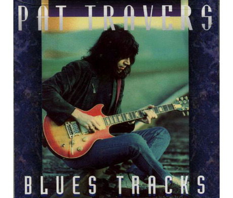 BLUES TRACKS > PAT TRAVERS > 佳佳唱片行
