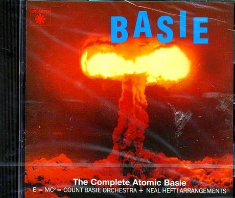 大樂團原爆魅力／THE COMPLETE ATOMIC BASIE > 貝西伯爵／COUNT BASIE > 佳佳唱片行