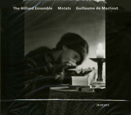 MOTETS , GUILLAUME DE MACHAUT > THE HILLIARD ENSEMBLE > 佳佳唱片行