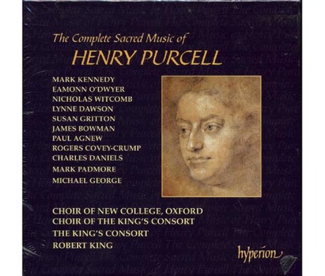 THE COMPLETE SACRED MUSIC > HENRY PURCELL > 佳佳唱片行