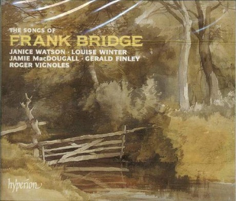THE SONGS OF FRANK BRIDGE > BRIDGE, FRANK > 佳佳唱片行
