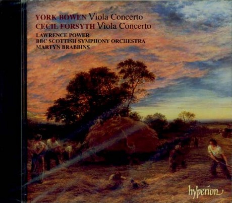 VIOLA CONCERTOS > POWER, LAWRENCE > 佳佳唱片行