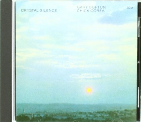 CRYSTAL SILENCE > CHICK COREA & GARY BURTON > 佳佳唱片行