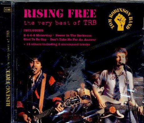RISING FREE: THE VERY BEST OF > TOM ROBINSON BAND > 佳佳唱片行