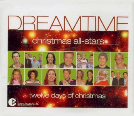 CHRISTMAS ALL STARS (SINGLE) > DREAMTIME > 佳佳唱片行