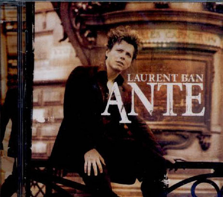 ANTE > LAURENT BAN > 佳佳唱片行