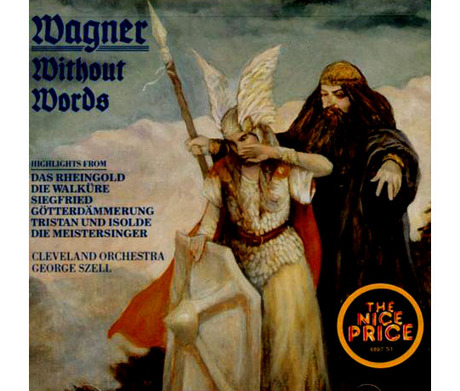 WAGNER WITHOUT WORDS > 華格納／WAGNER > 佳佳唱片行