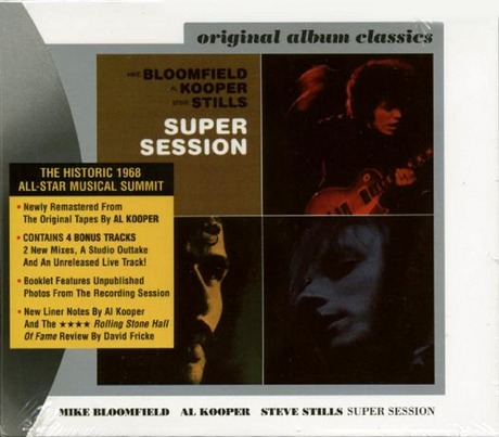 SUPER SESSION > MIKE BLOOMFIELD , AL KOOPER, STEVE STILLS > 佳佳唱片行