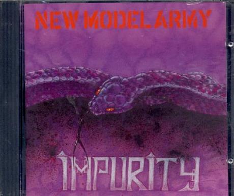 IMPURITY > 模範新軍合唱團／NEW MODEL ARMY > 佳佳唱片行