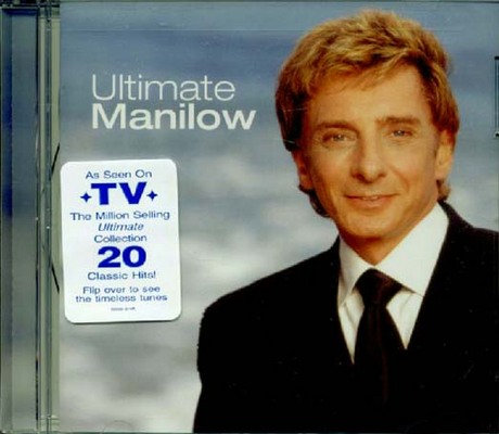 ULTIMATE MANILOW > 巴瑞曼尼洛／BARRY MANILOW > 佳佳唱片行