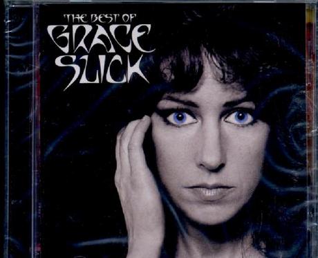 THE BEST OF GRACE SLICK > GRACE SLICK > 佳佳唱片行