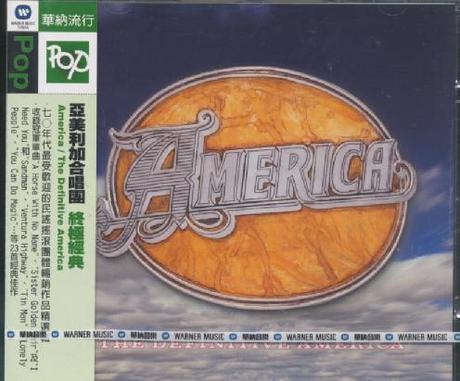 終極經典／THE DEFINITIVE AMERICA > 美國合唱團／AMERICA > 佳佳唱片行