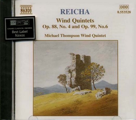 WIND QUINTETS,OP. 88/4 AND OP. 99/6 > STRANSKY, LARS-MICHAEL > 佳佳唱片行