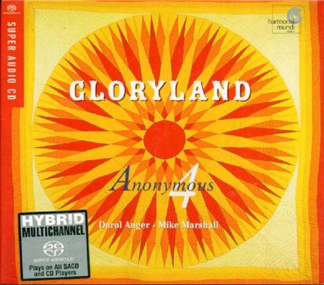 GLORYLAND - ANONYMOUS 4 > 匿名四人組／ANONYMOUS 4 > 佳佳唱片行