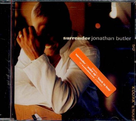 五體投地／SURRENDER > 強納生巴特勒／JONATHAN BUTLER > 佳佳唱片行