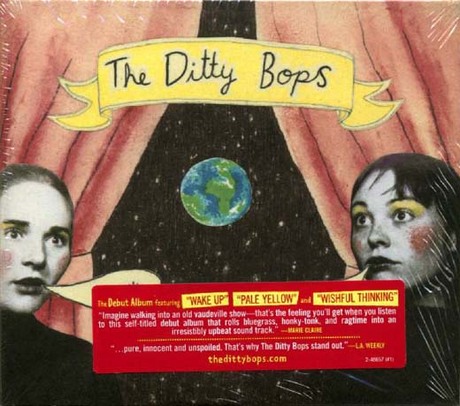 THE DITTY BOPS > THE DITTY BOPS > 佳佳唱片行