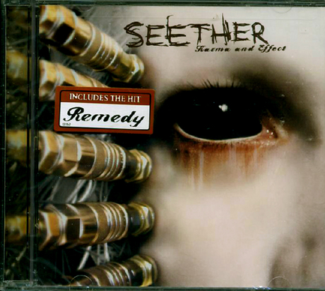 因果報應／KARMA AND EFFECT > 騷動者樂團／SEETHER > 佳佳唱片行