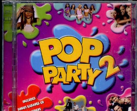 POP PARTY 2 > 合輯／V.A. > 佳佳唱片行
