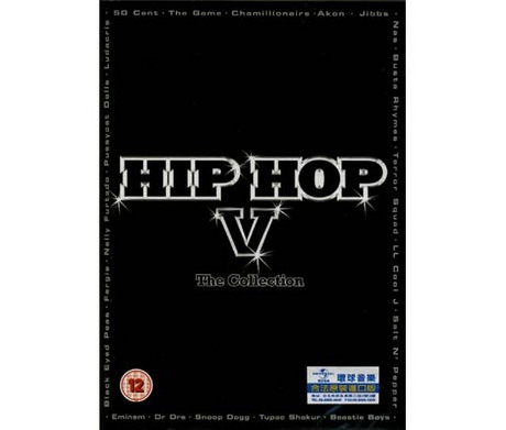 嘻哈寶典 影音大全 全區／HIP HOP THE COLLECTION > 選輯／V.A. > 佳佳唱片行
