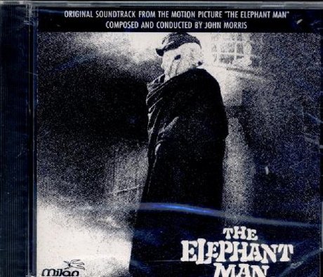 THE ELEPHANT MAN > ORIGINAL SOUNDTRACK FROM THE MOTION PICTURE > 佳佳唱片行