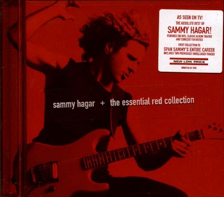 THE ESSENTIAL RED COLLECTION > 山米海格／SAMMY HAGAR > 佳佳唱片行
