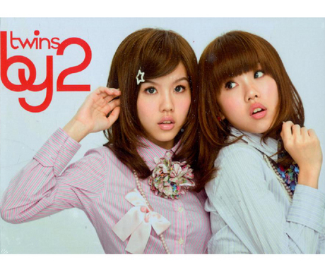 BY2 TWINS 超值寫真精裝版 > By2 > 佳佳唱片行